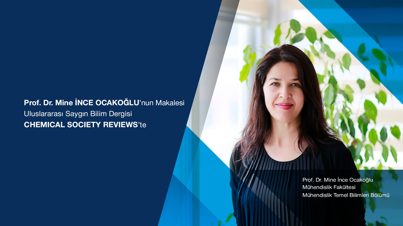 Mine İnce Ocakoğlu-- | Tarsus Üniversitesi