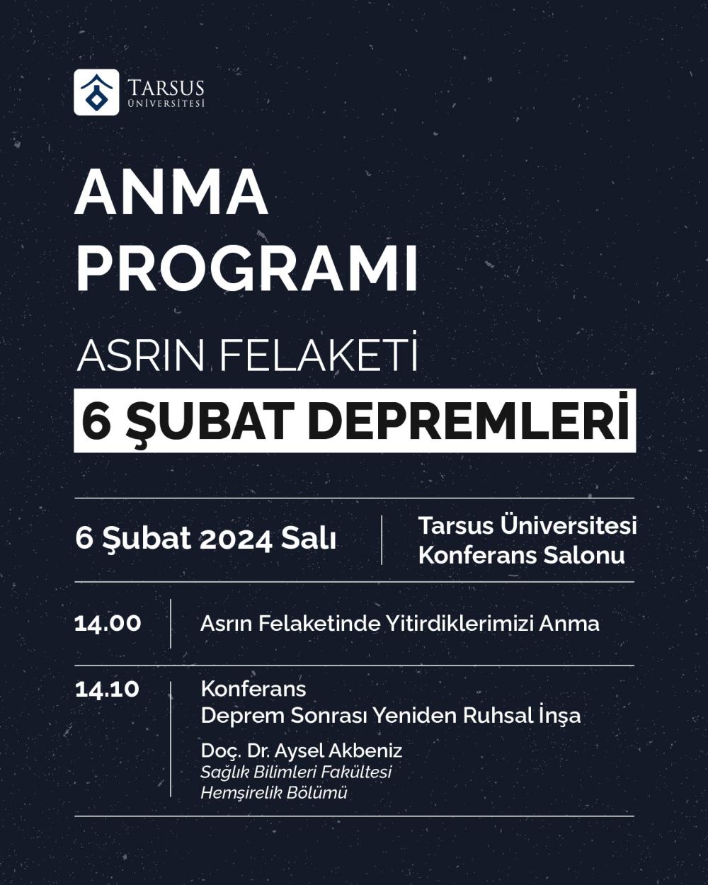 Tarsus Üniversitesi